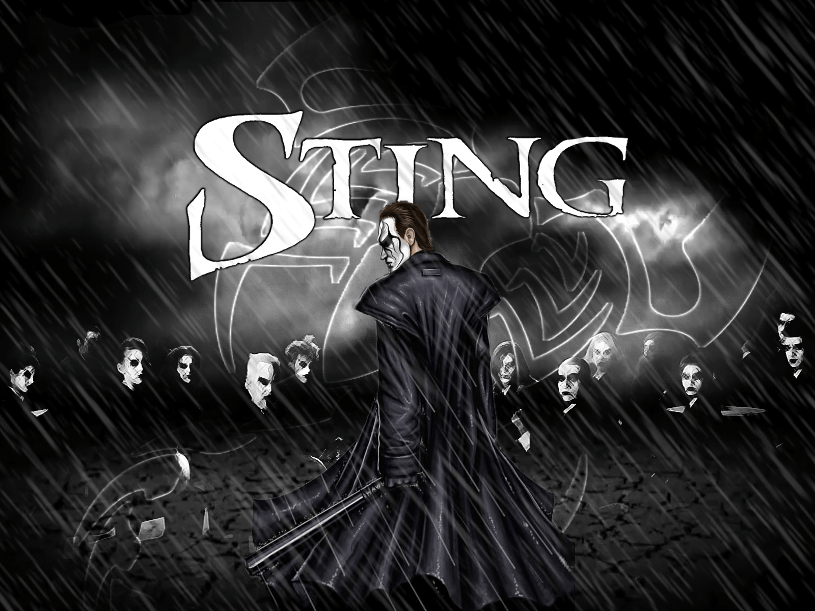 Sting Wallpapers - Top Free Sting Backgrounds - WallpaperAccess