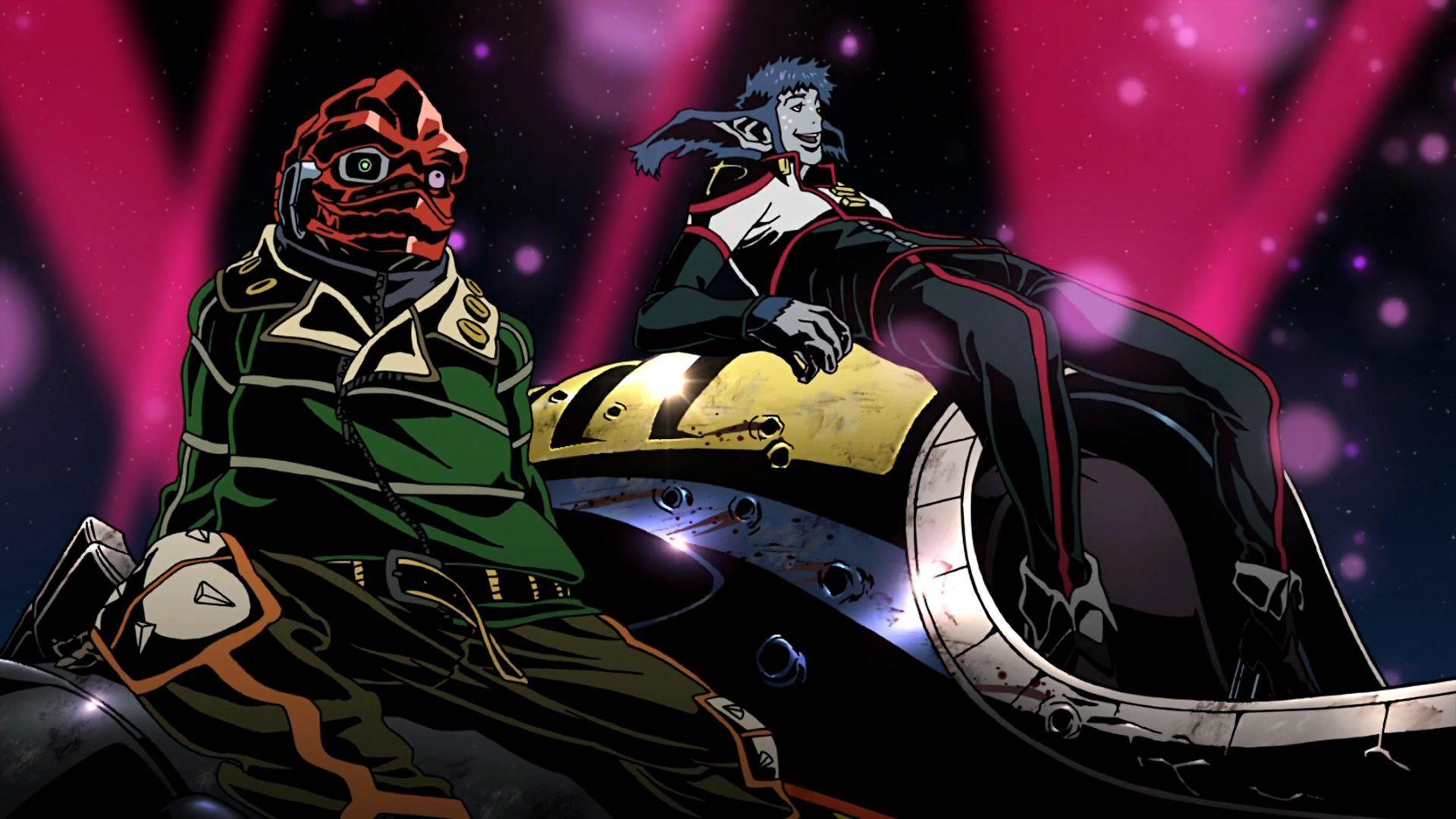 Redline Anime Wallpapers - Top Free Redline Anime Backgrounds ...