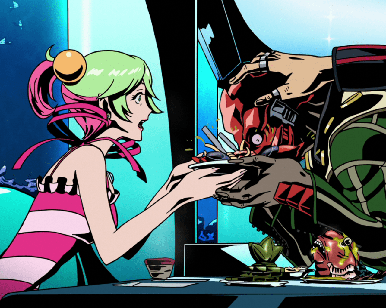 Redline Anime Wallpapers - Top Free Redline Anime Backgrounds ...