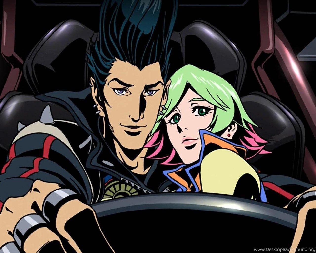 Redline Anime Wallpapers - Top Free Redline Anime Backgrounds ...