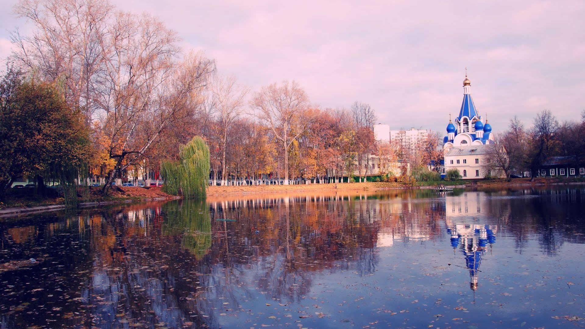 Russian Landscape Wallpapers - Top Free Russian Landscape Backgrounds ...