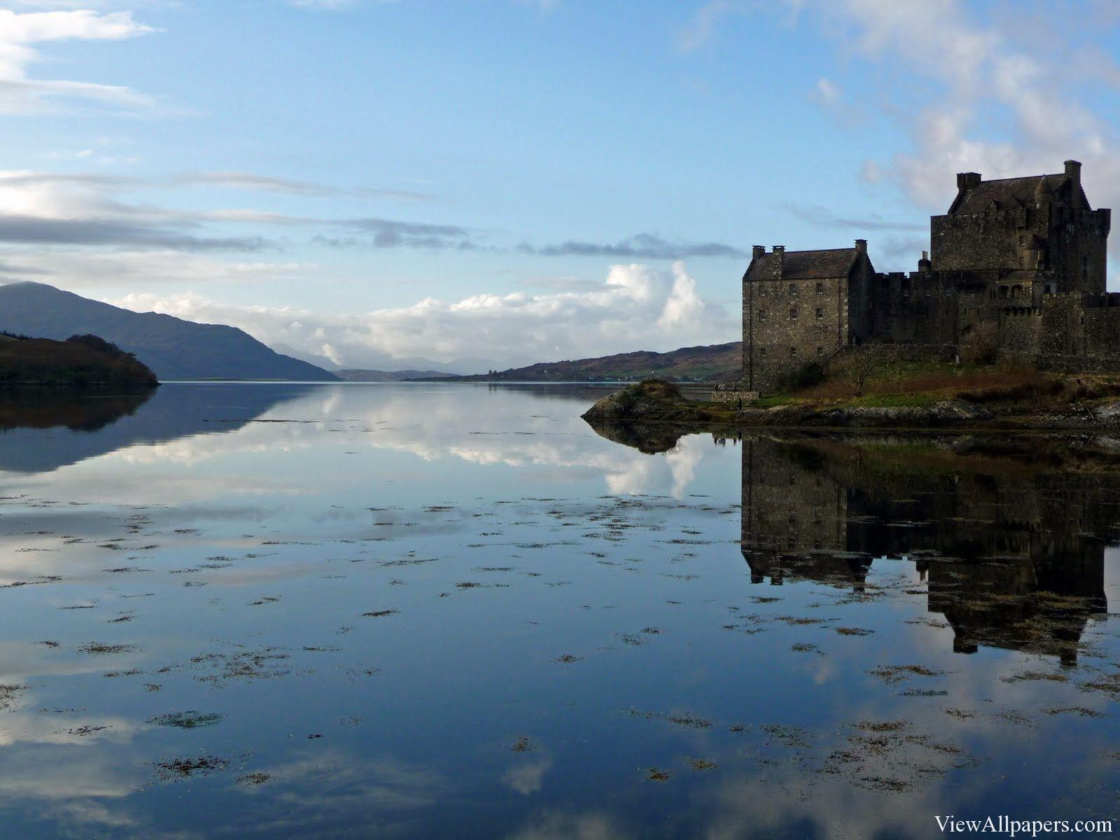 Loch Ness Wallpapers - Top Free Loch Ness Backgrounds - WallpaperAccess