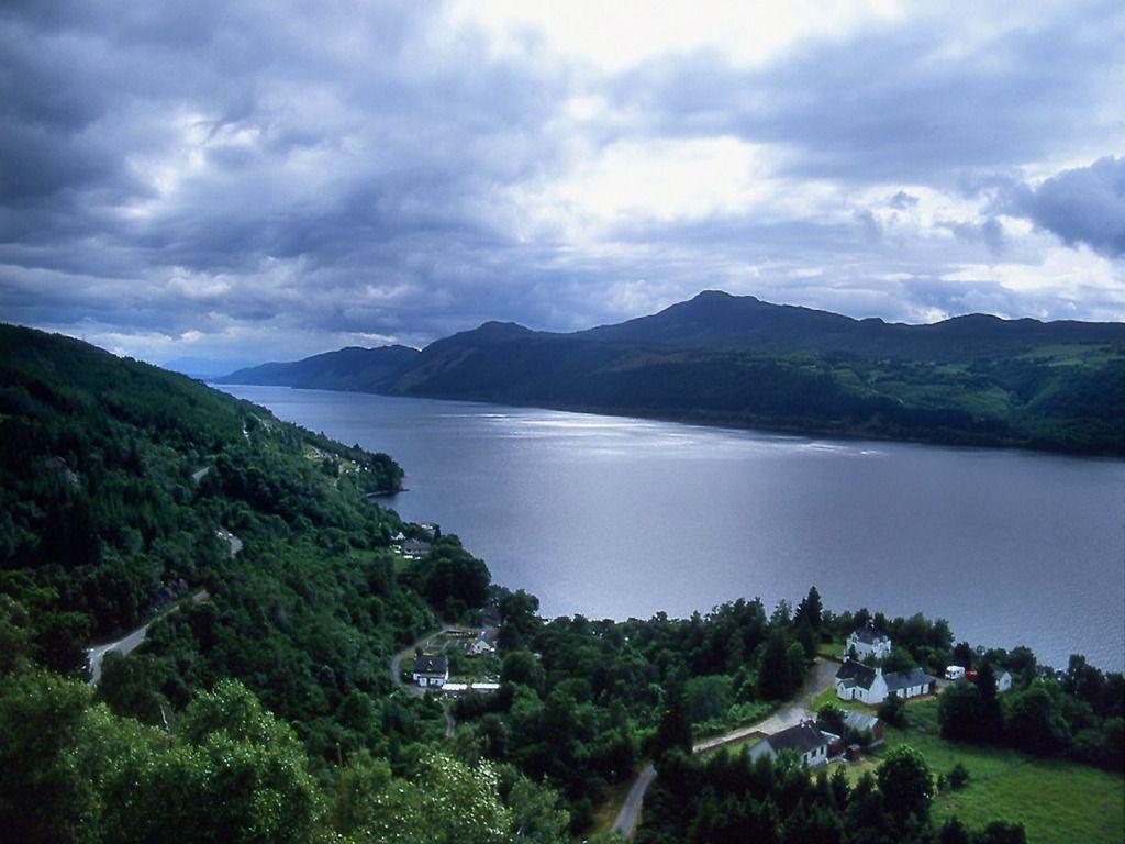Loch Ness Wallpapers - Top Free Loch Ness Backgrounds - WallpaperAccess