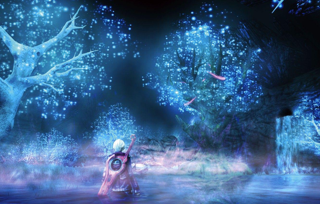 Anime Waterfall Wallpapers - Top Free Anime Waterfall Backgrounds ...