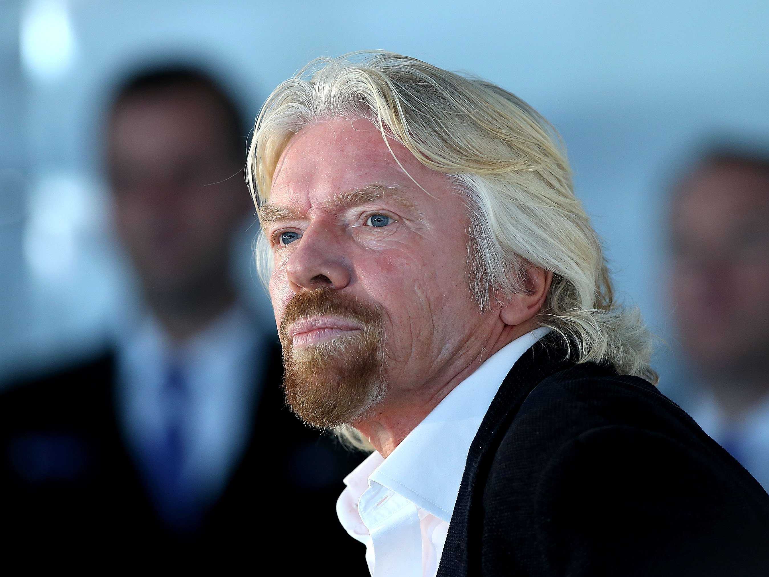 Richard Branson Wallpapers - Top Free Richard Branson Backgrounds ...