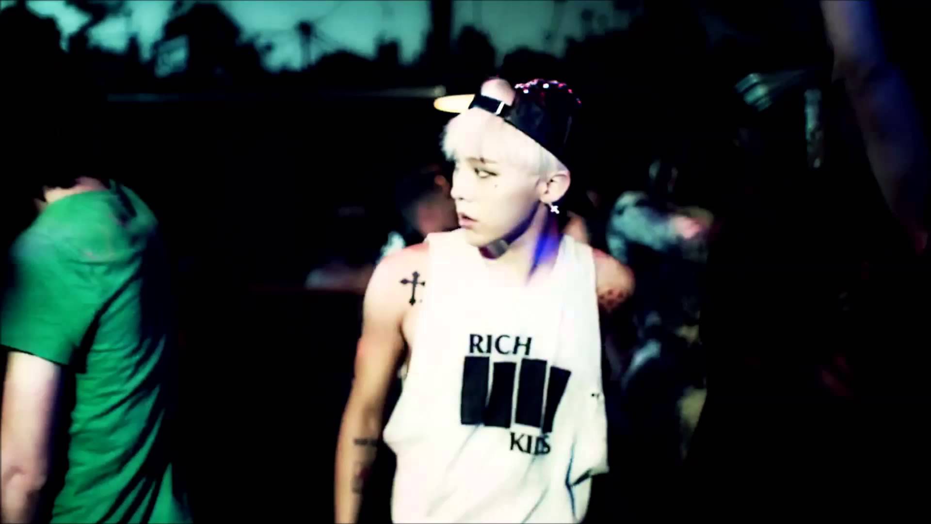 Kwon Jiyong Wallpapers - Top Free Kwon Jiyong Backgrounds - WallpaperAccess