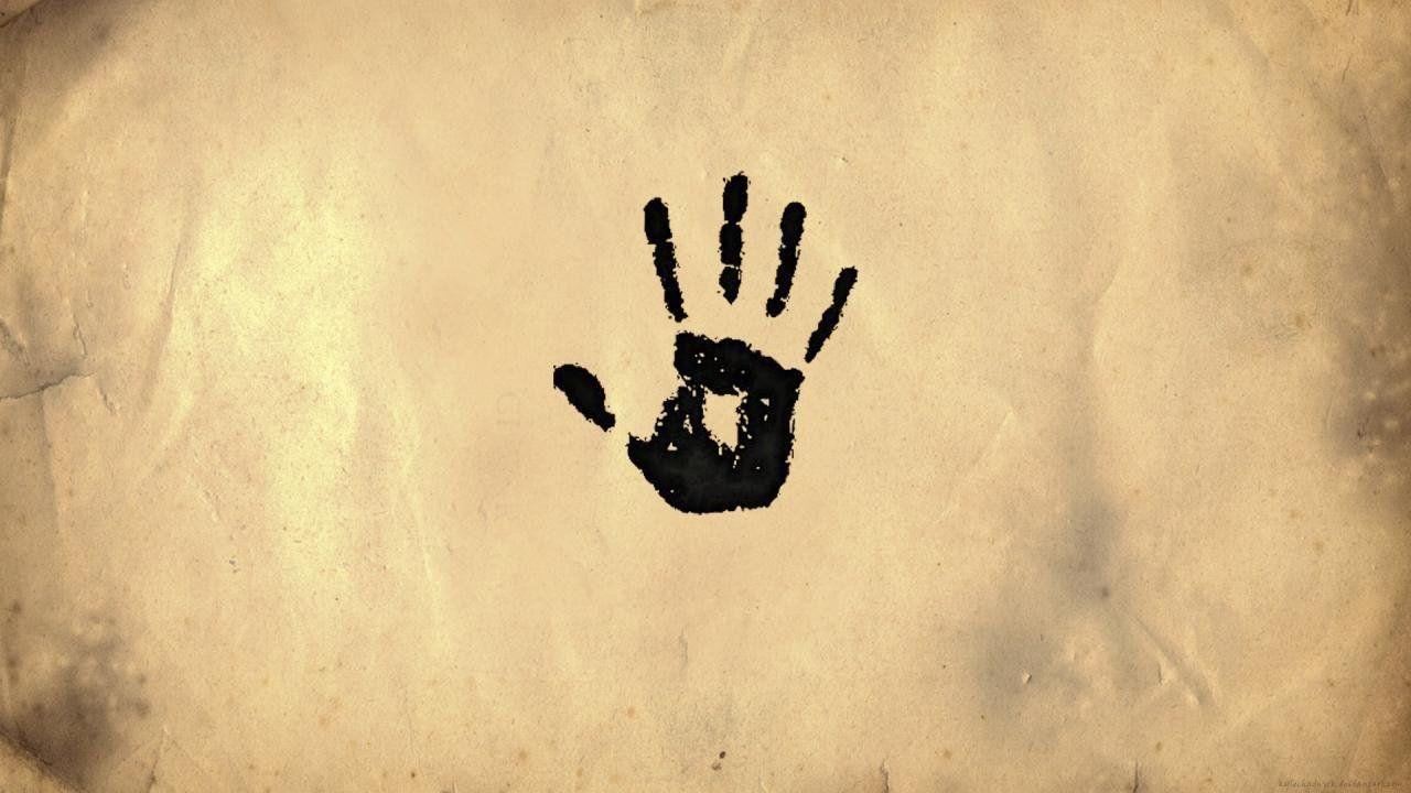 Black Hand Wallpapers - Top Free Black Hand Backgrounds - WallpaperAccess