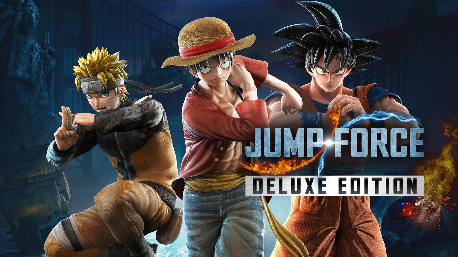 Naruto Jump Force Wallpapers - Top Free Naruto Jump Force Backgrounds ...