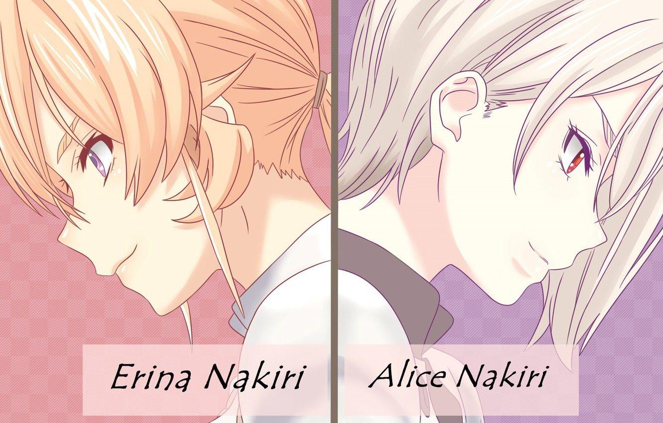 Nakiri Alice Wallpapers - Top Free Nakiri Alice Backgrounds ...