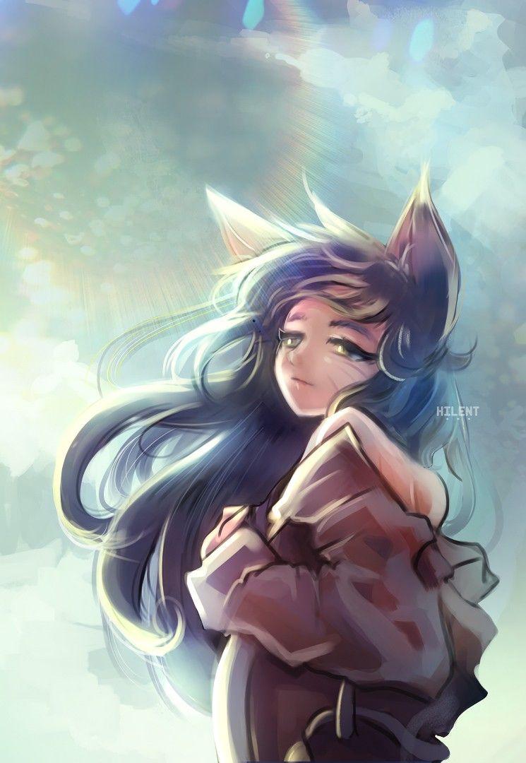 League of Legends Ahri Wallpapers - Top Free League of Legends Ahri ...
