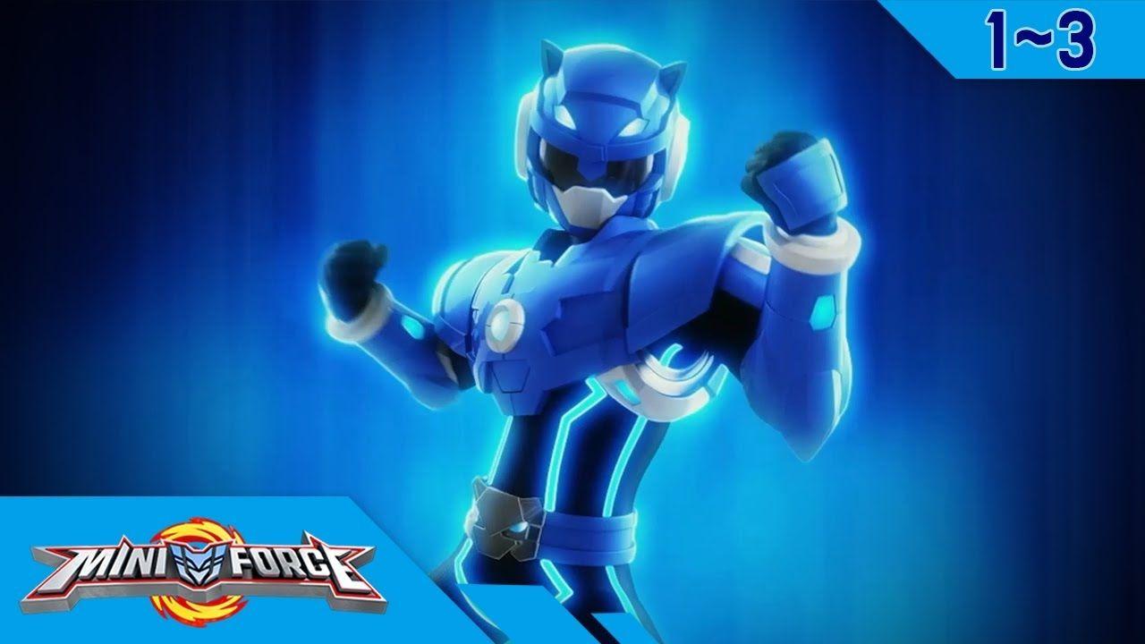 Miniforce Wallpapers - Top Free Miniforce Backgrounds - WallpaperAccess