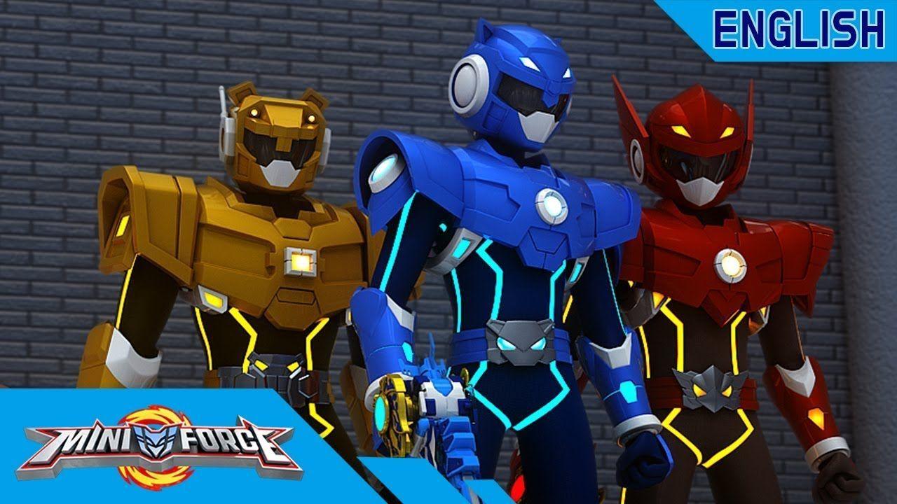 Miniforce Wallpapers - Top Free Miniforce Backgrounds - WallpaperAccess