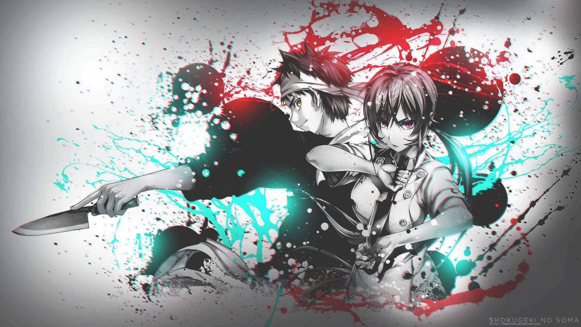 Nakiri Alice Wallpapers - Top Free Nakiri Alice Backgrounds ...