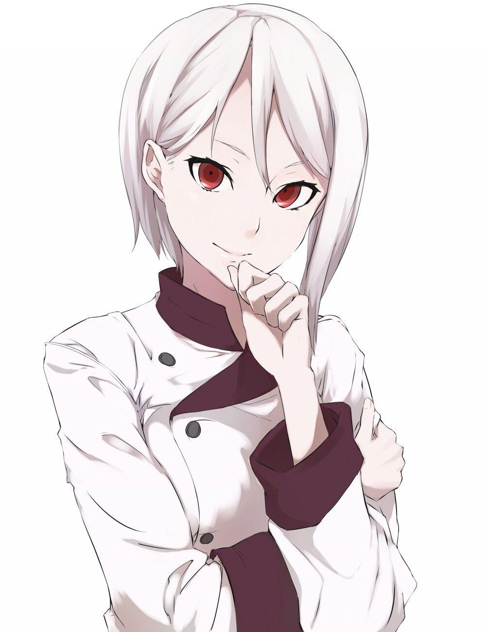Nakiri Alice Wallpapers - Top Free Nakiri Alice Backgrounds ...