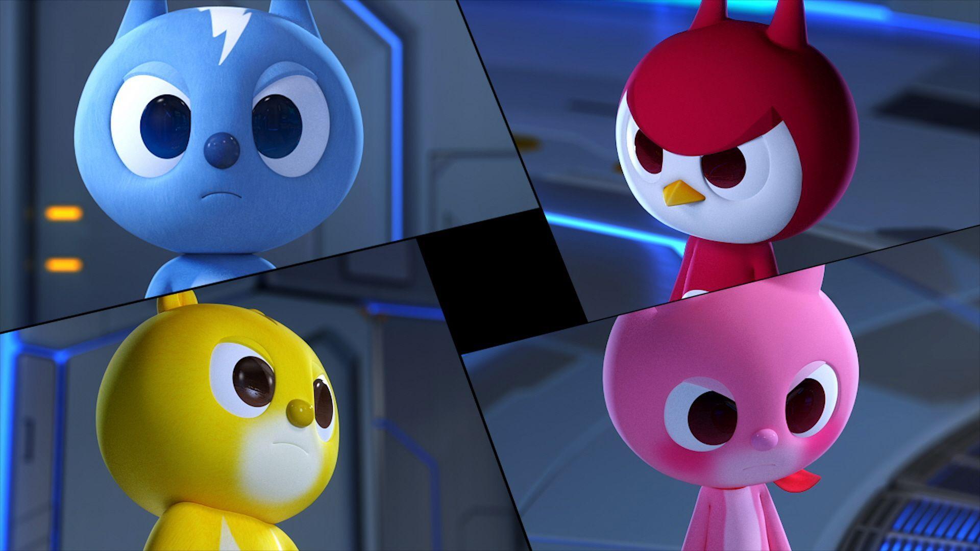 Miniforce Wallpapers - Top Free Miniforce Backgrounds - WallpaperAccess