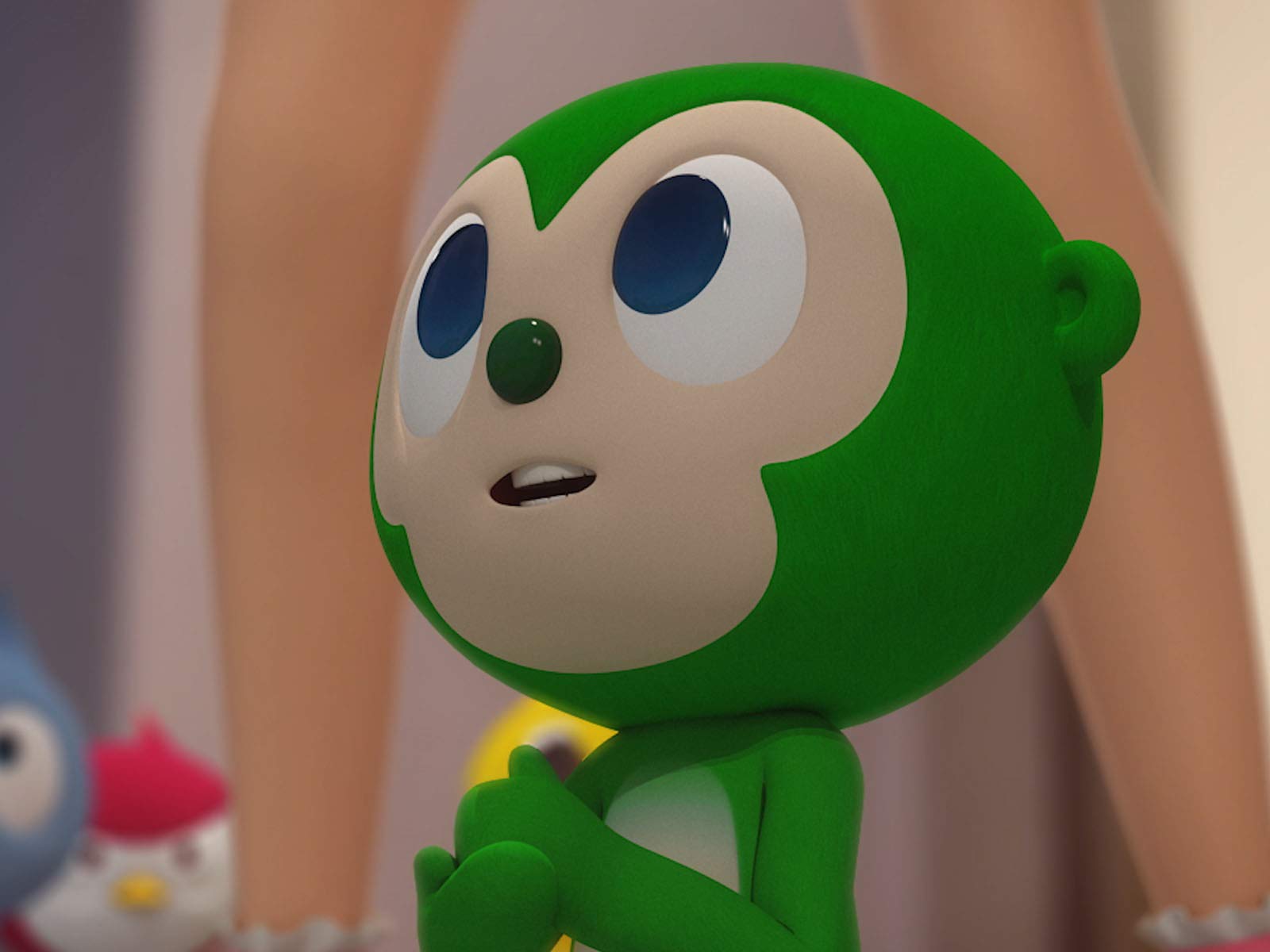 Miniforce Wallpapers - Top Free Miniforce Backgrounds - WallpaperAccess