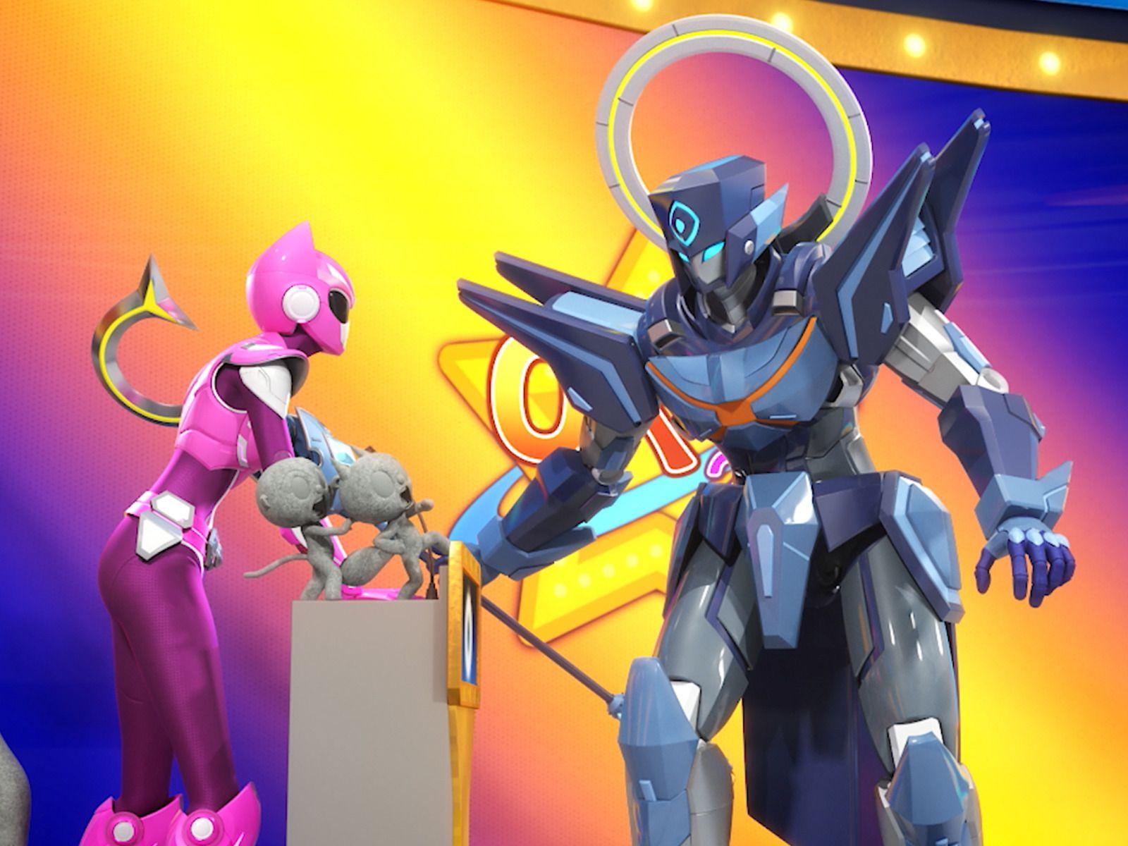 Miniforce Wallpapers - Top Free Miniforce Backgrounds - WallpaperAccess