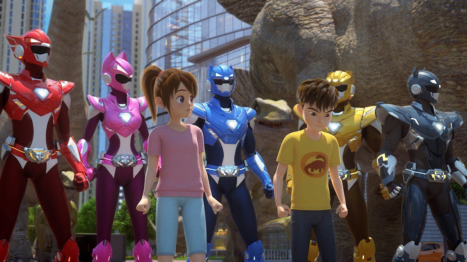 Miniforce Wallpapers - Top Free Miniforce Backgrounds - WallpaperAccess