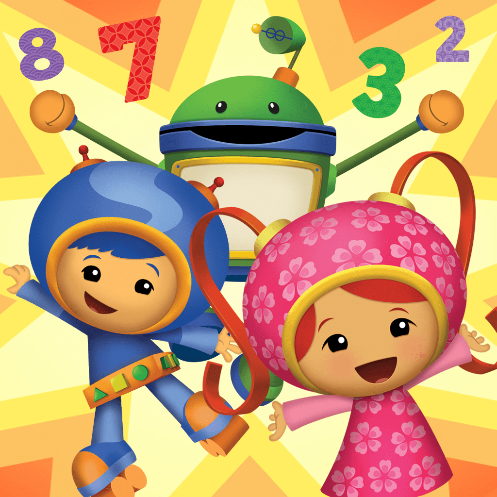 Team Umizoomi Wallpapers - Top Free Team Umizoomi Backgrounds ...