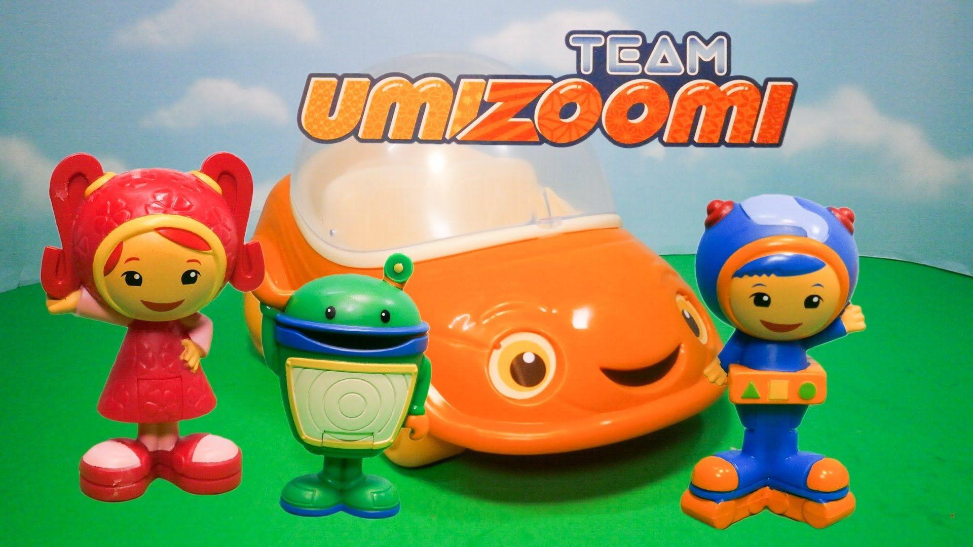Team Umizoomi Wallpapers - Top Free Team Umizoomi Backgrounds ...