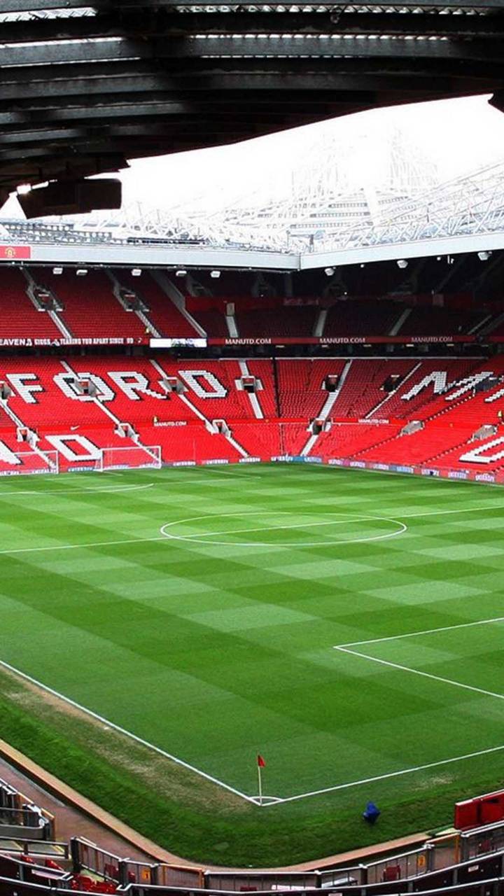 Old Trafford iPhone Wallpapers - Top Free Old Trafford iPhone ...