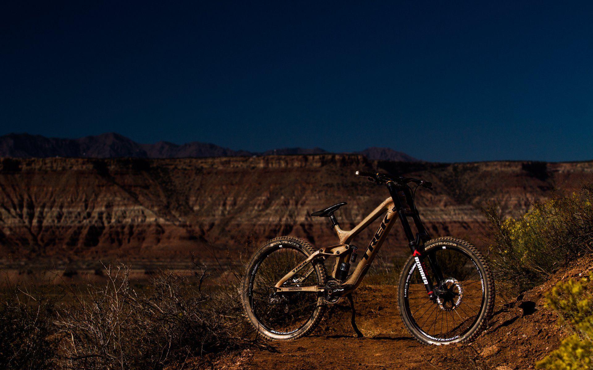 Trek Mountain Bike Wallpapers - Top Free Trek Mountain Bike Backgrounds - WallpaperAccess