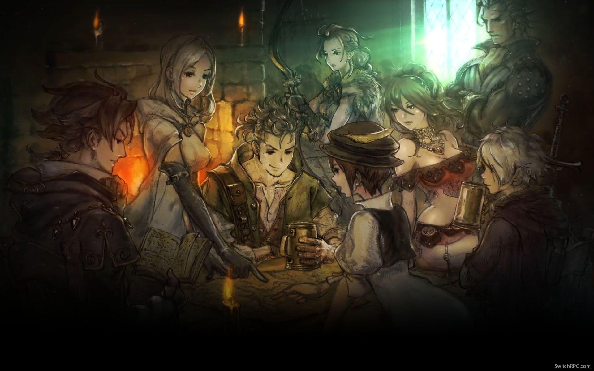 JRPG Wallpapers - Top Free JRPG Backgrounds - WallpaperAccess