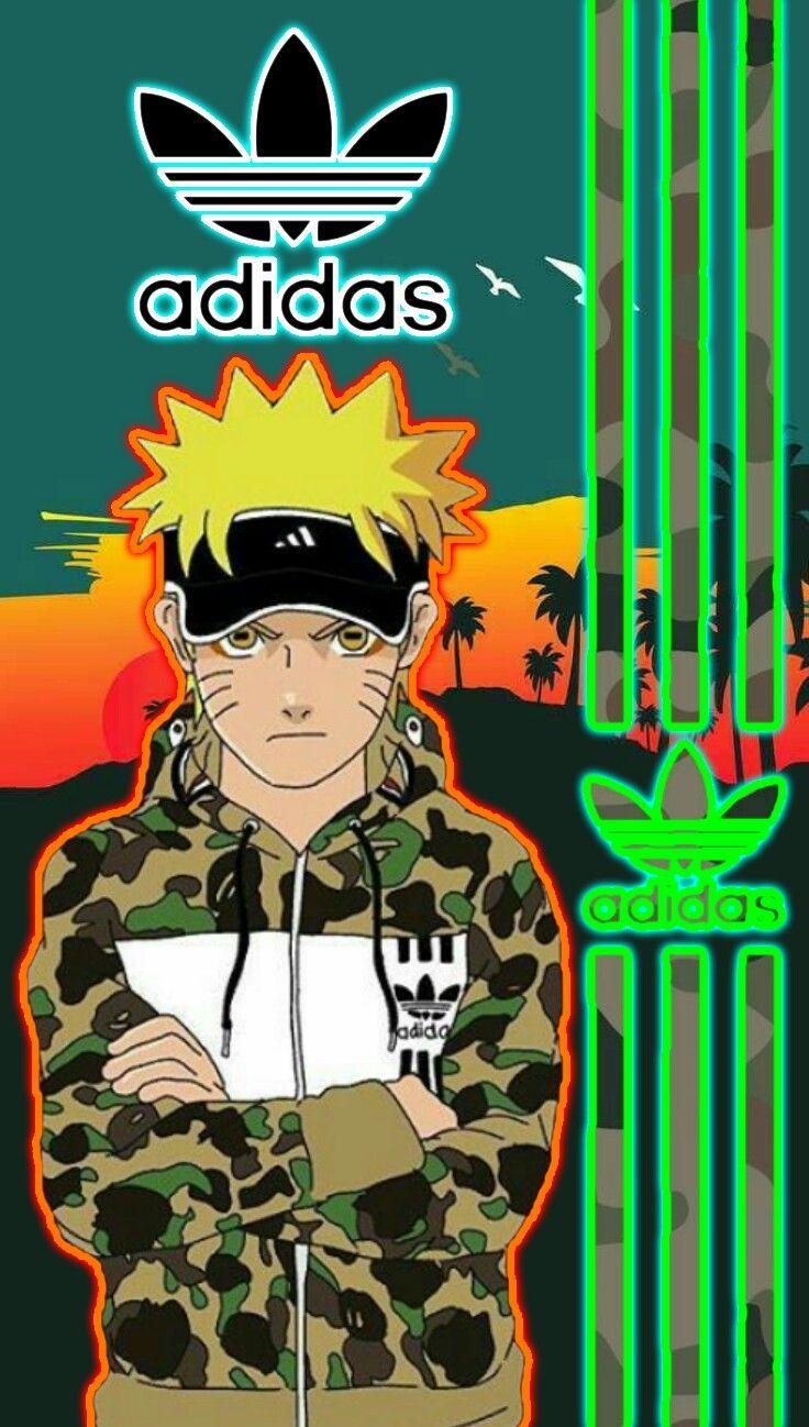 Sasuke Adidas Wallpapers - Top Free Sasuke Adidas Backgrounds ...