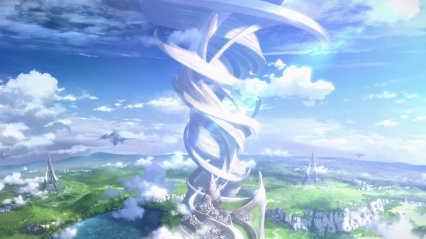 World Tree Wallpapers - Top Free World Tree Backgrounds - WallpaperAccess