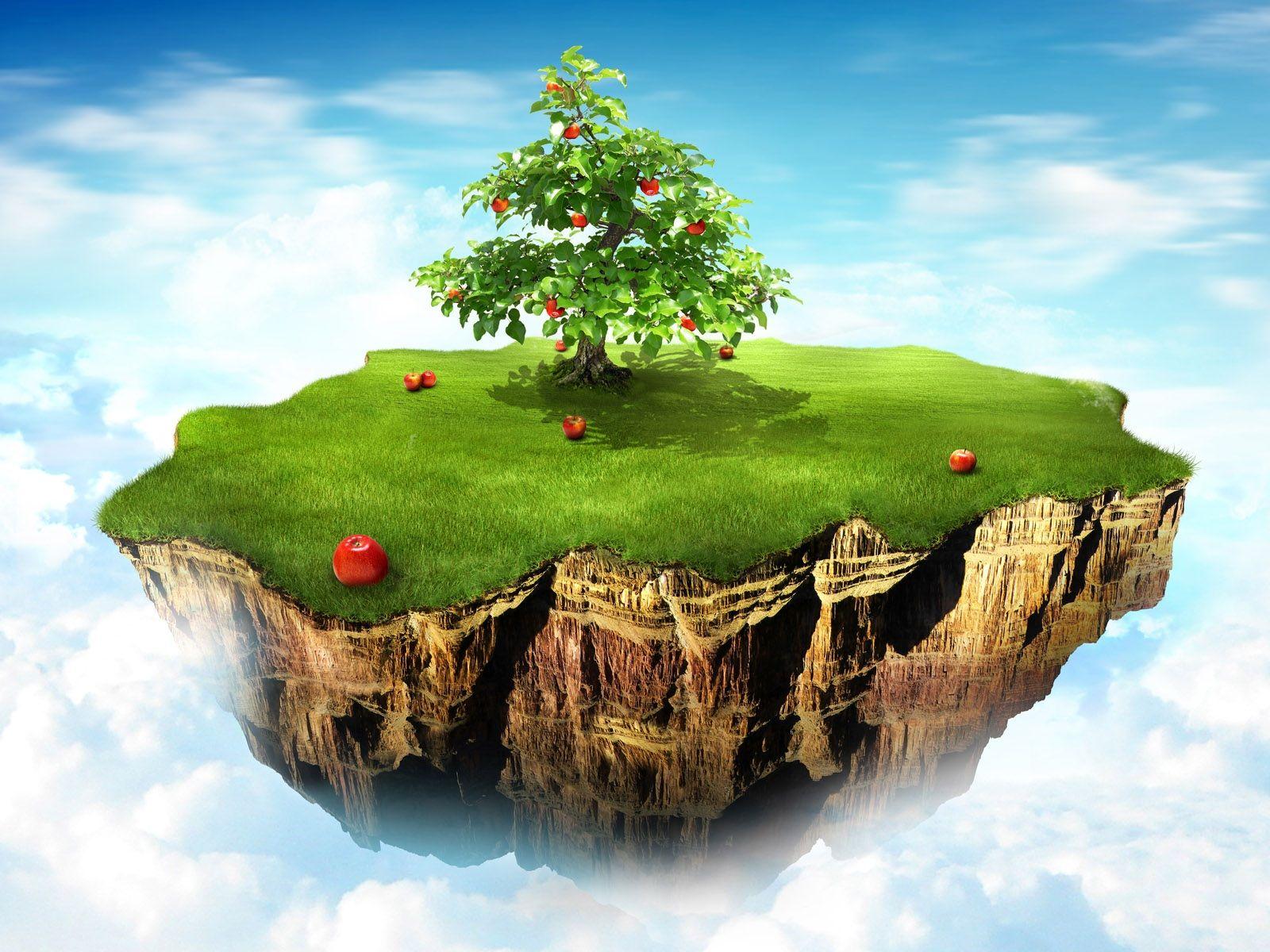 World Tree Wallpapers - Top Free World Tree Backgrounds - WallpaperAccess