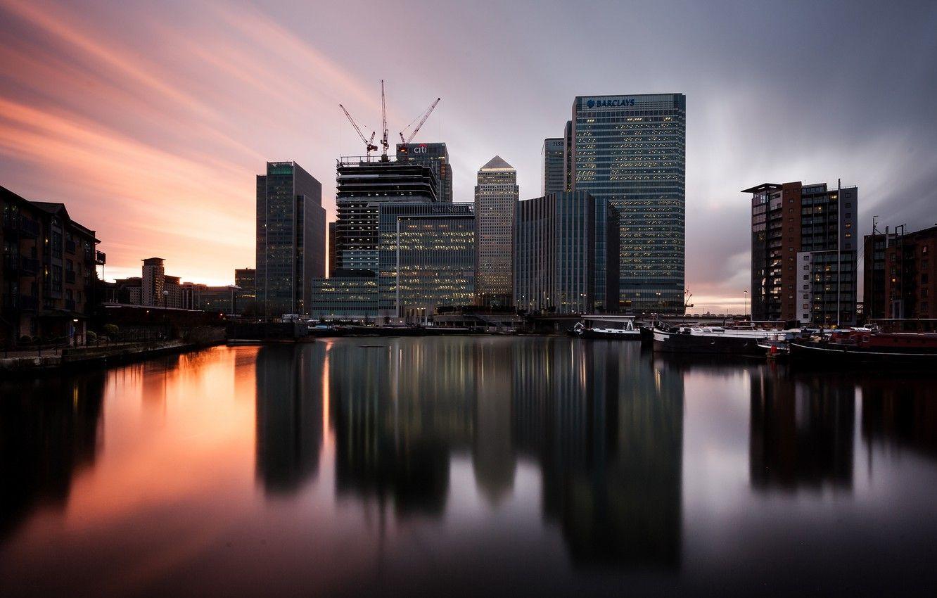 Canary Wharf Wallpapers - Top Free Canary Wharf Backgrounds ...