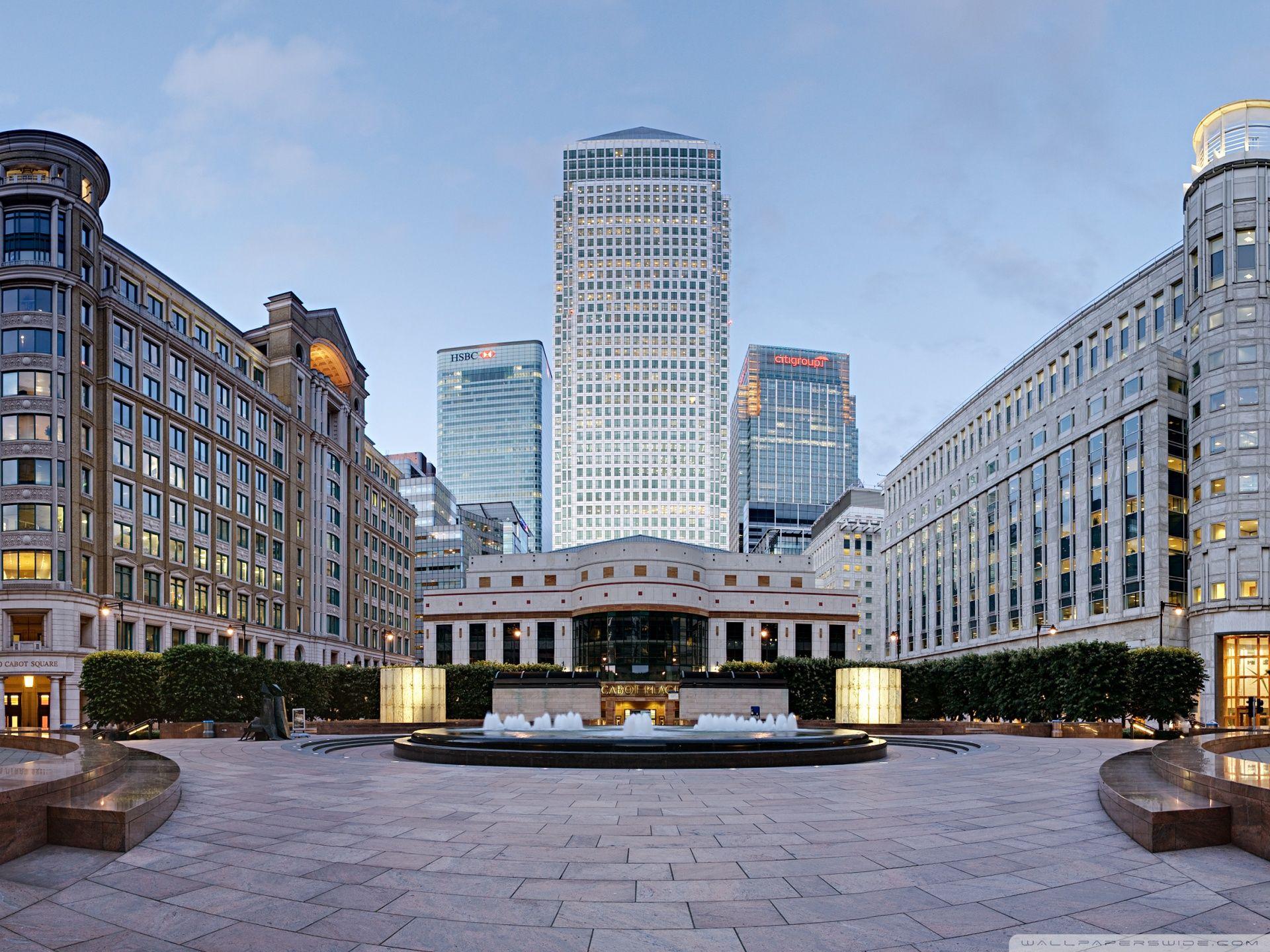 Canary Wharf Wallpapers - Top Free Canary Wharf Backgrounds ...