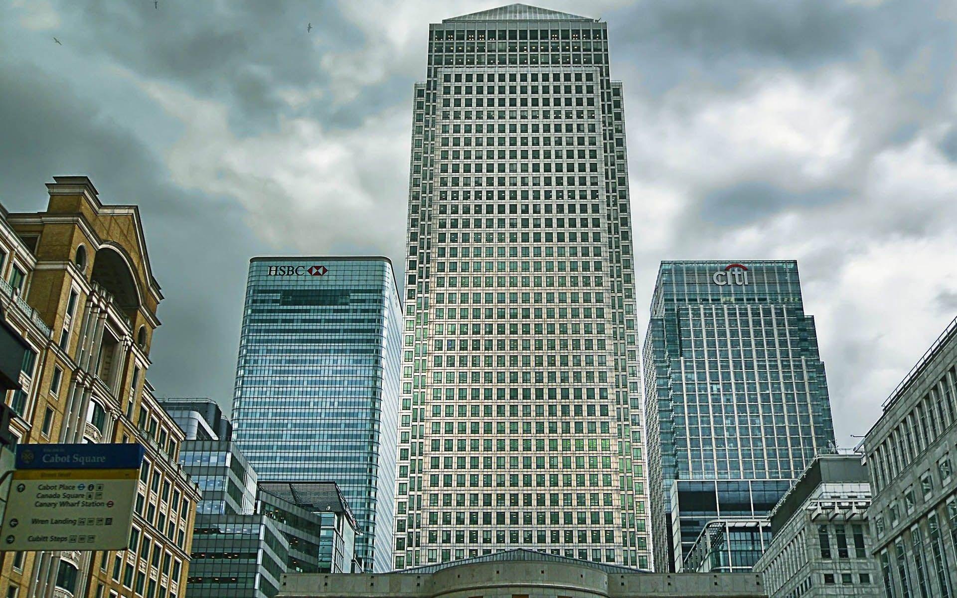 Canary Wharf Wallpapers - Top Free Canary Wharf Backgrounds ...