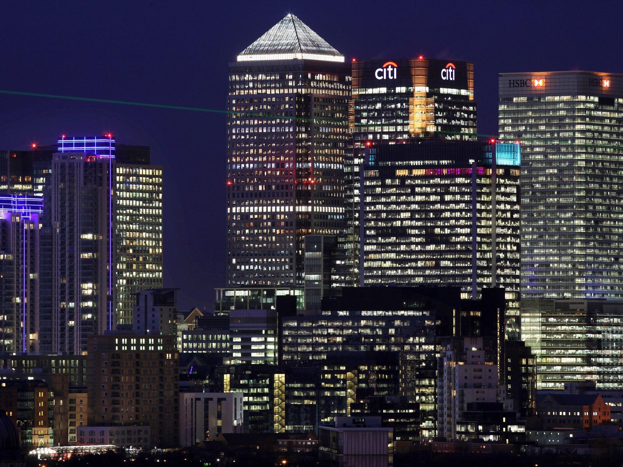 Canary Wharf Wallpapers - Top Free Canary Wharf Backgrounds ...