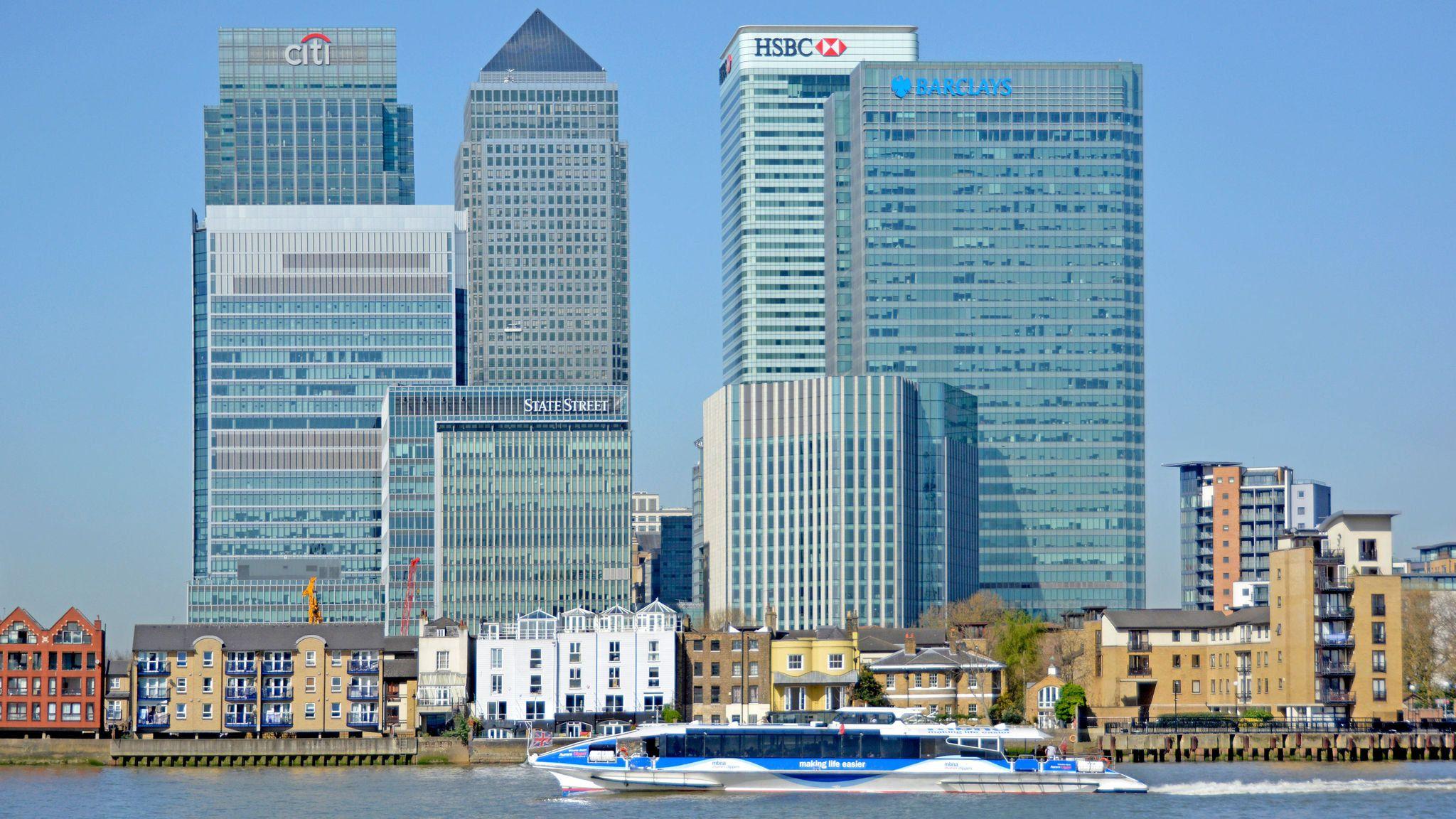 Canary Wharf Wallpapers - Top Free Canary Wharf Backgrounds ...