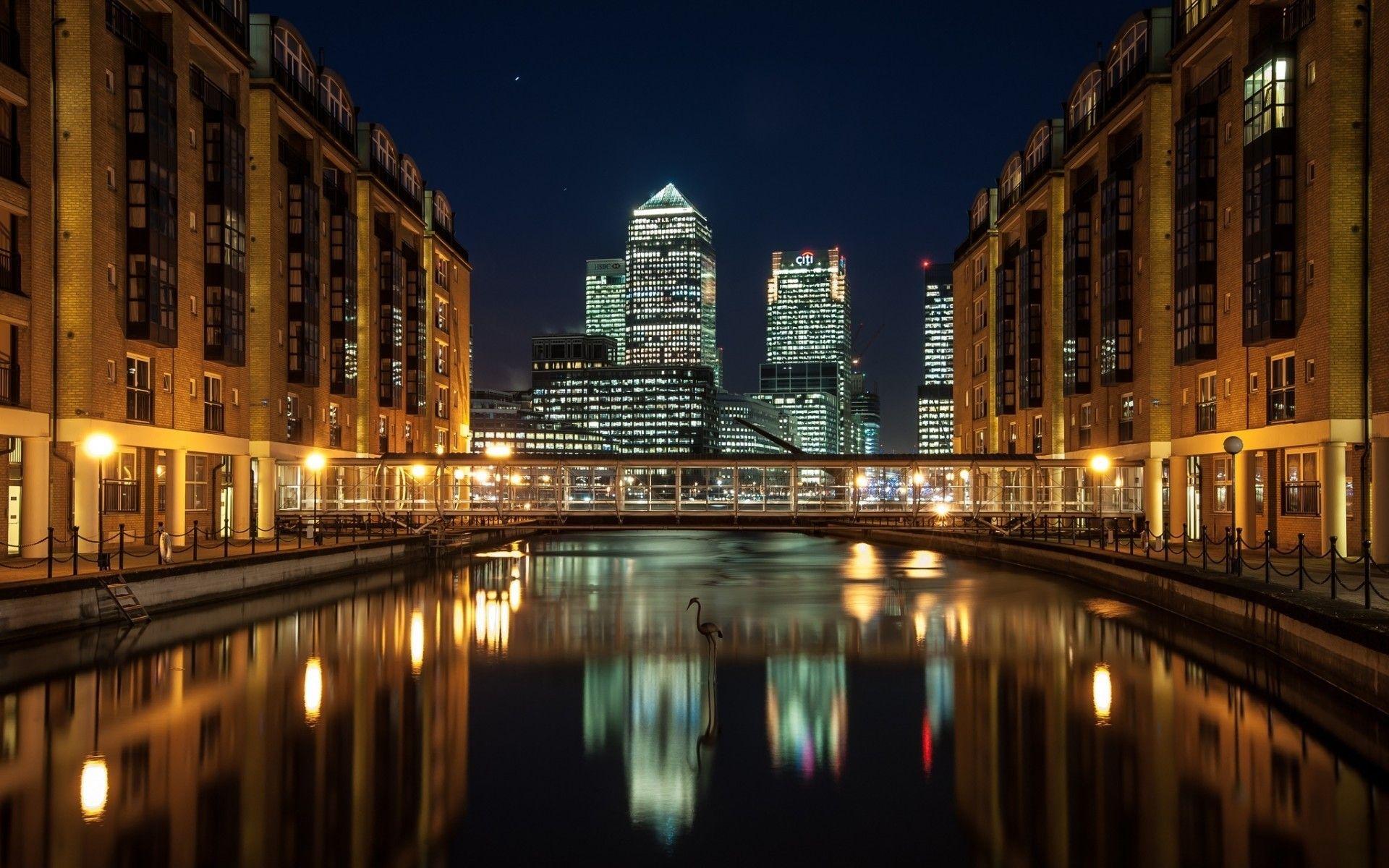 Canary Wharf Wallpapers - Top Free Canary Wharf Backgrounds ...