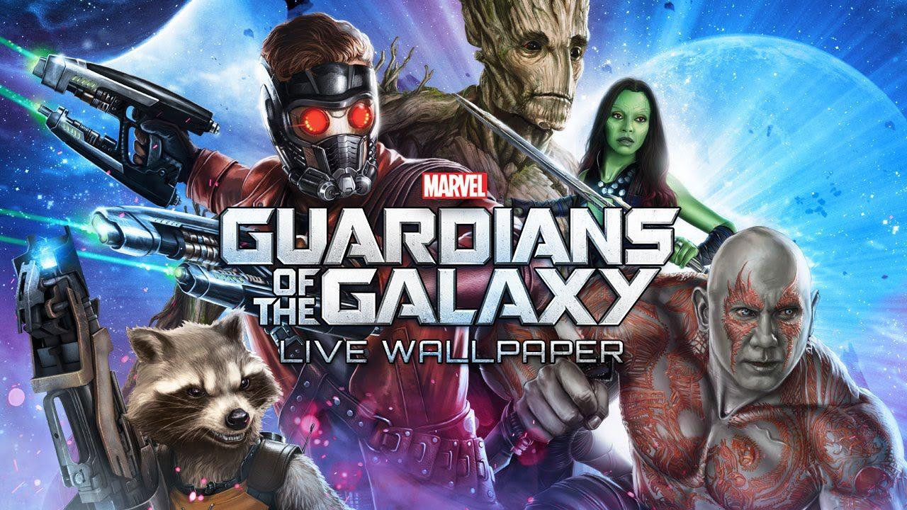 Gotg Wallpapers - Top Free Gotg Backgrounds - WallpaperAccess