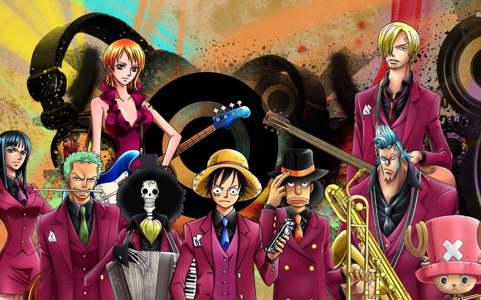 Cool One Piece Wallpapers - Top Free Cool One Piece Backgrounds ...