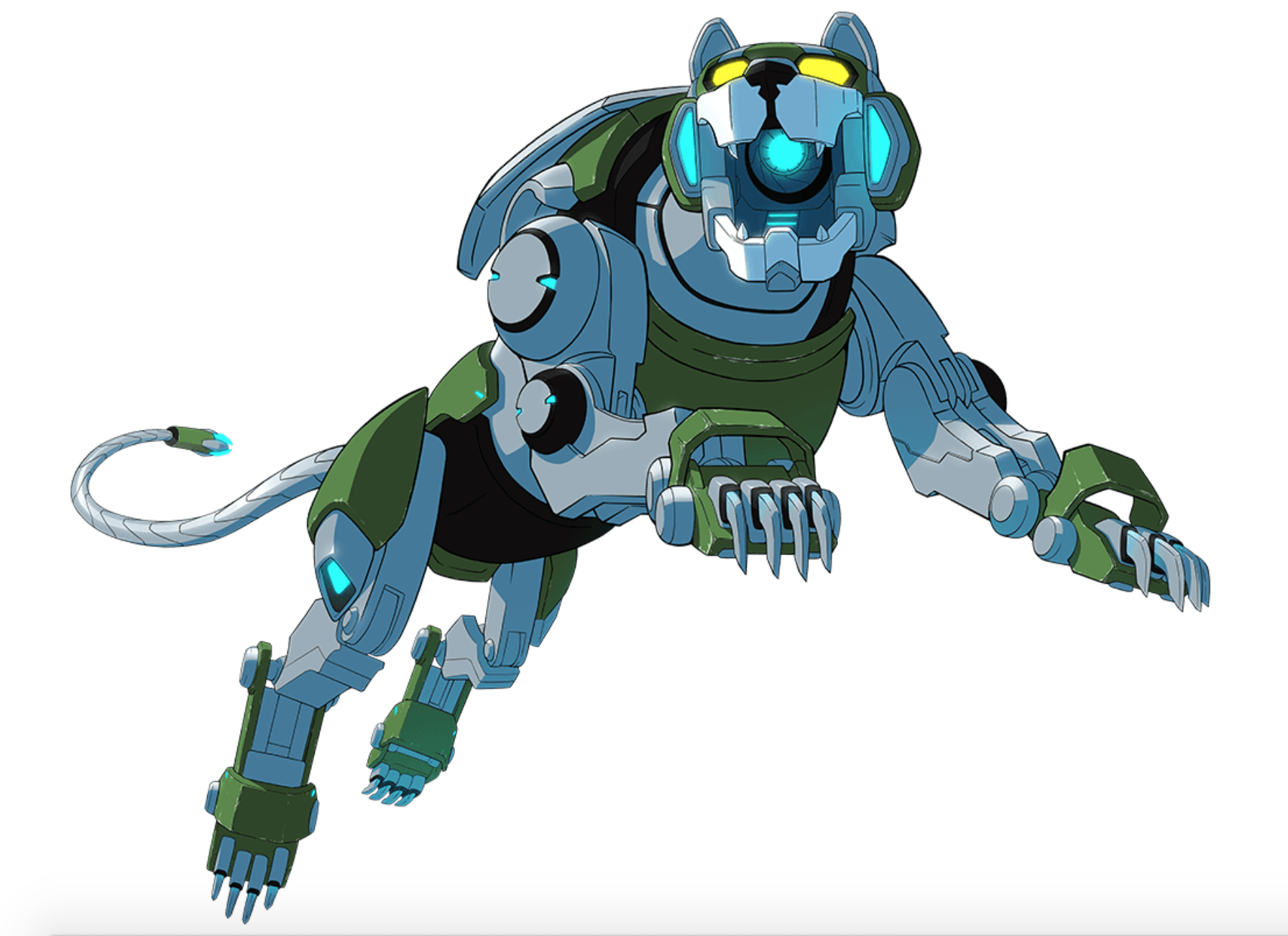 Mecha Lion Wallpapers - Top Free Mecha Lion Backgrounds - WallpaperAccess