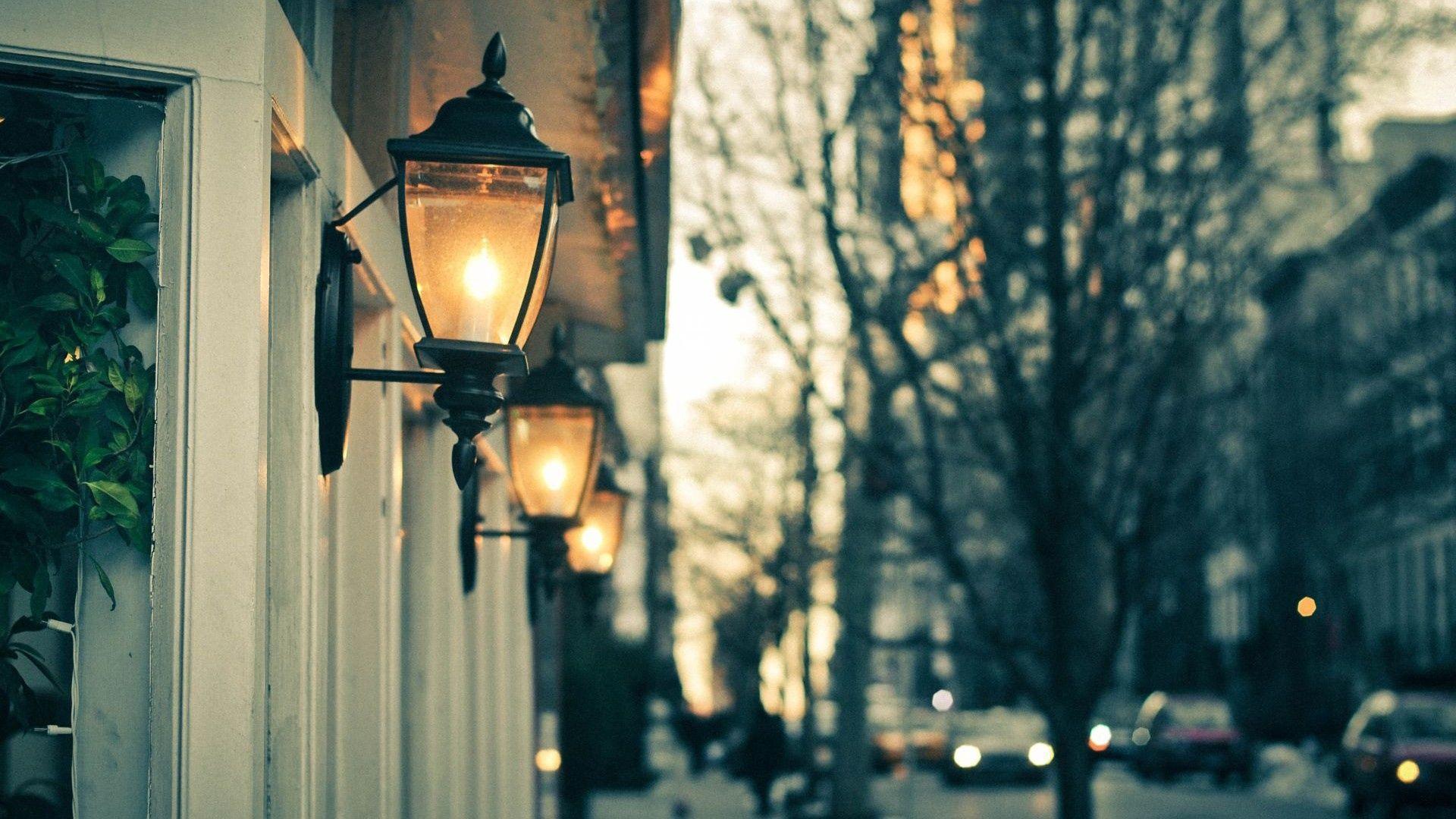 Streets at Night HD Wallpapers - Top Free Streets at Night HD ...