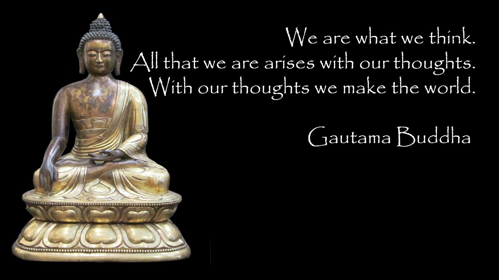 Buddha Motivational Quotes Wallpapers - Top Free Buddha Motivational ...