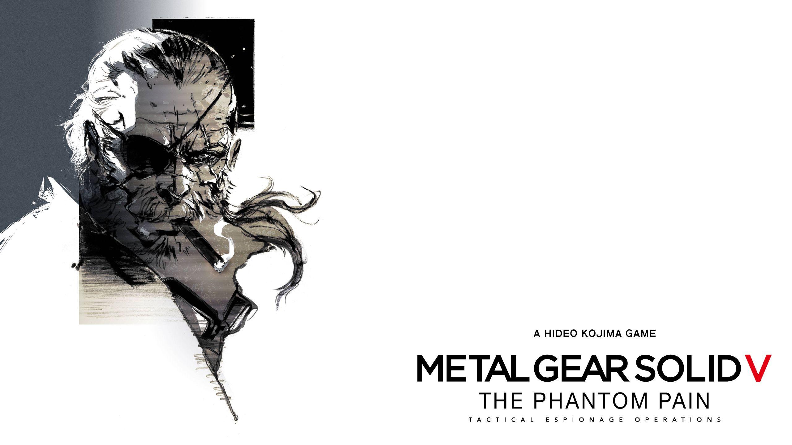 Metal Gear Solid Art Wallpapers - Top Free Metal Gear Solid Art ...