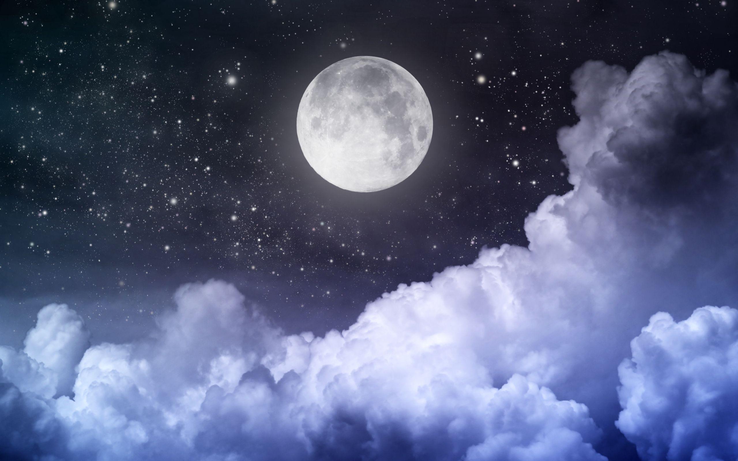 The Moon Wallpapers - Top Free The Moon Backgrounds - WallpaperAccess