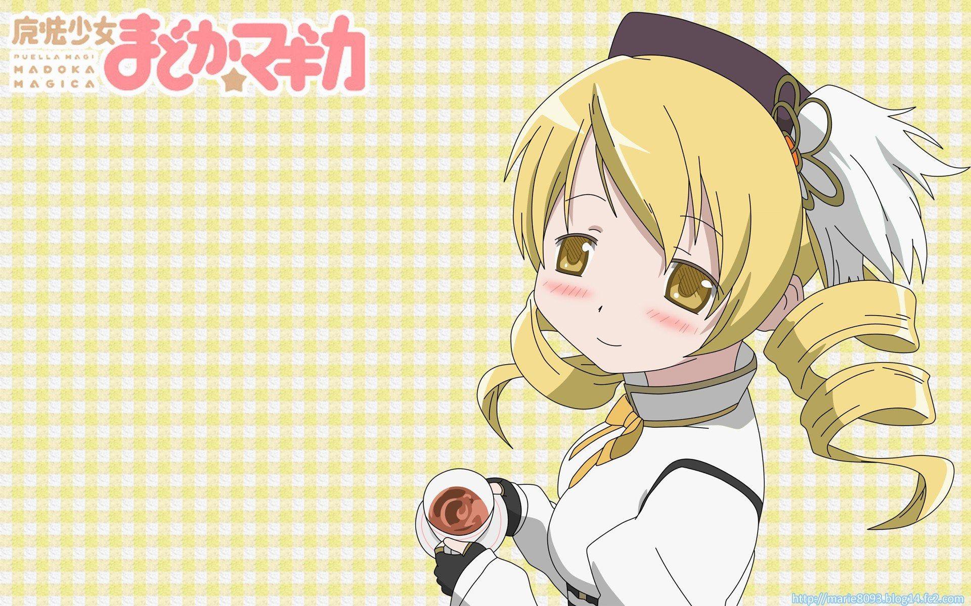 Mami Tomoe Wallpapers - Top Free Mami Tomoe Backgrounds - WallpaperAccess