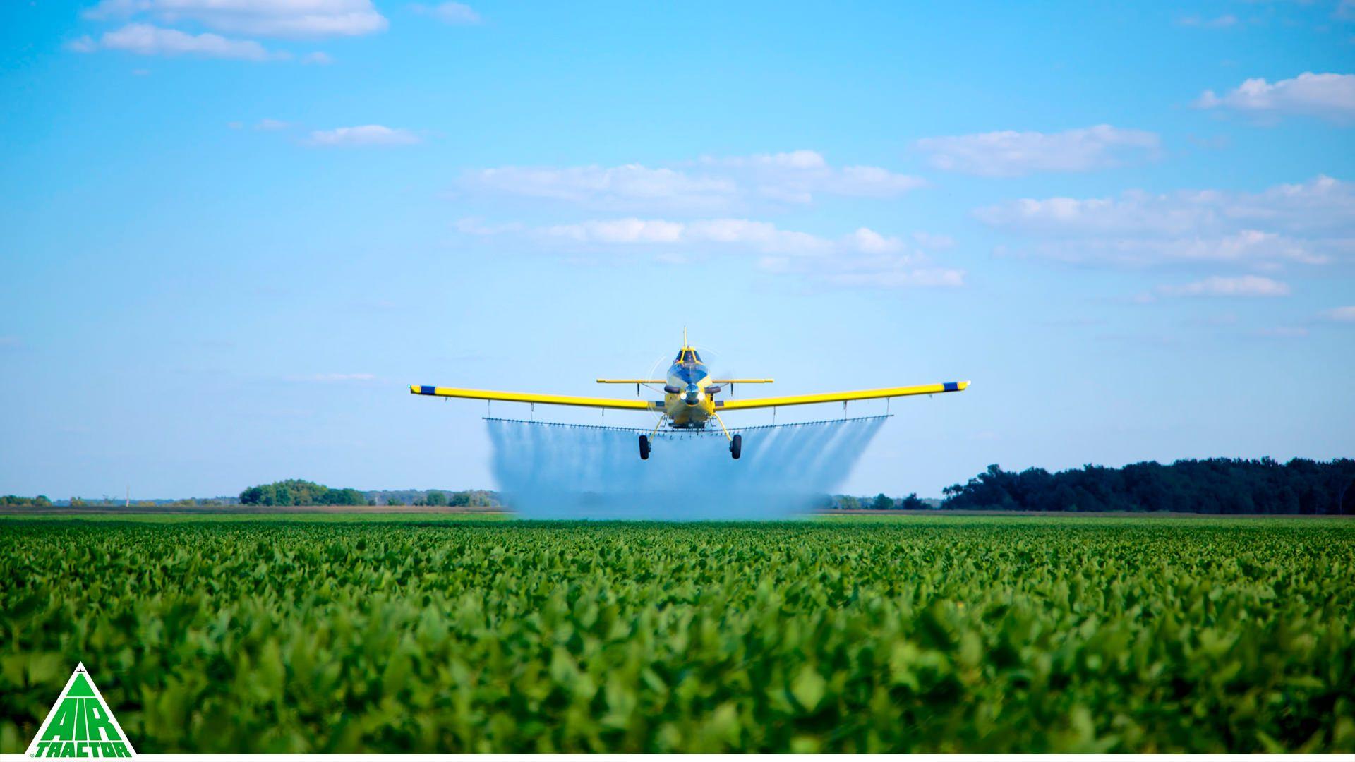 Air Tractor Wallpapers - Top Free Air Tractor Backgrounds - WallpaperAccess
