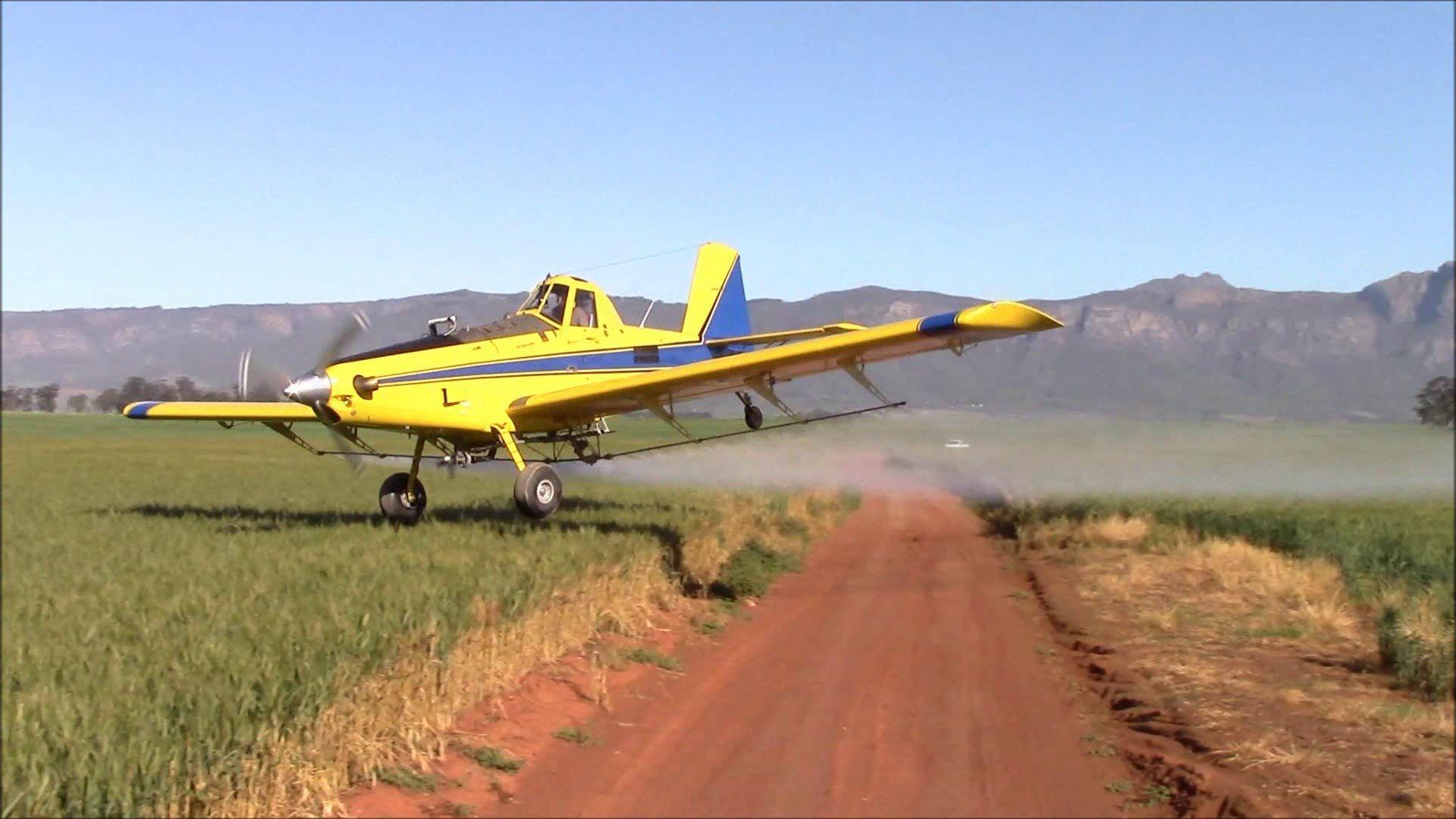Air Tractor Wallpapers - Top Free Air Tractor Backgrounds - WallpaperAccess