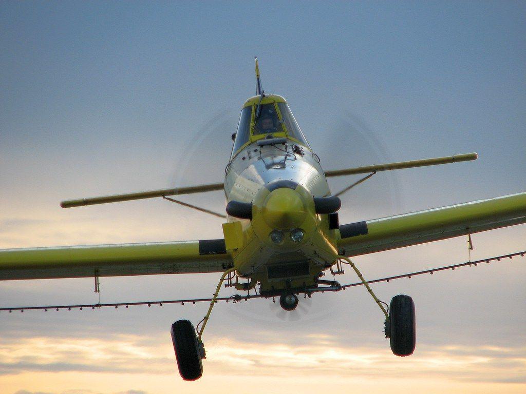 Air Tractor Wallpapers - Top Free Air Tractor Backgrounds - WallpaperAccess