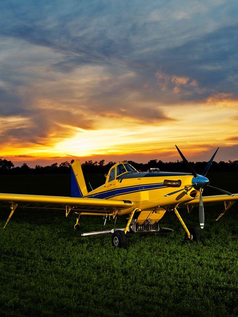 Air Tractor Wallpapers - Top Free Air Tractor Backgrounds - WallpaperAccess