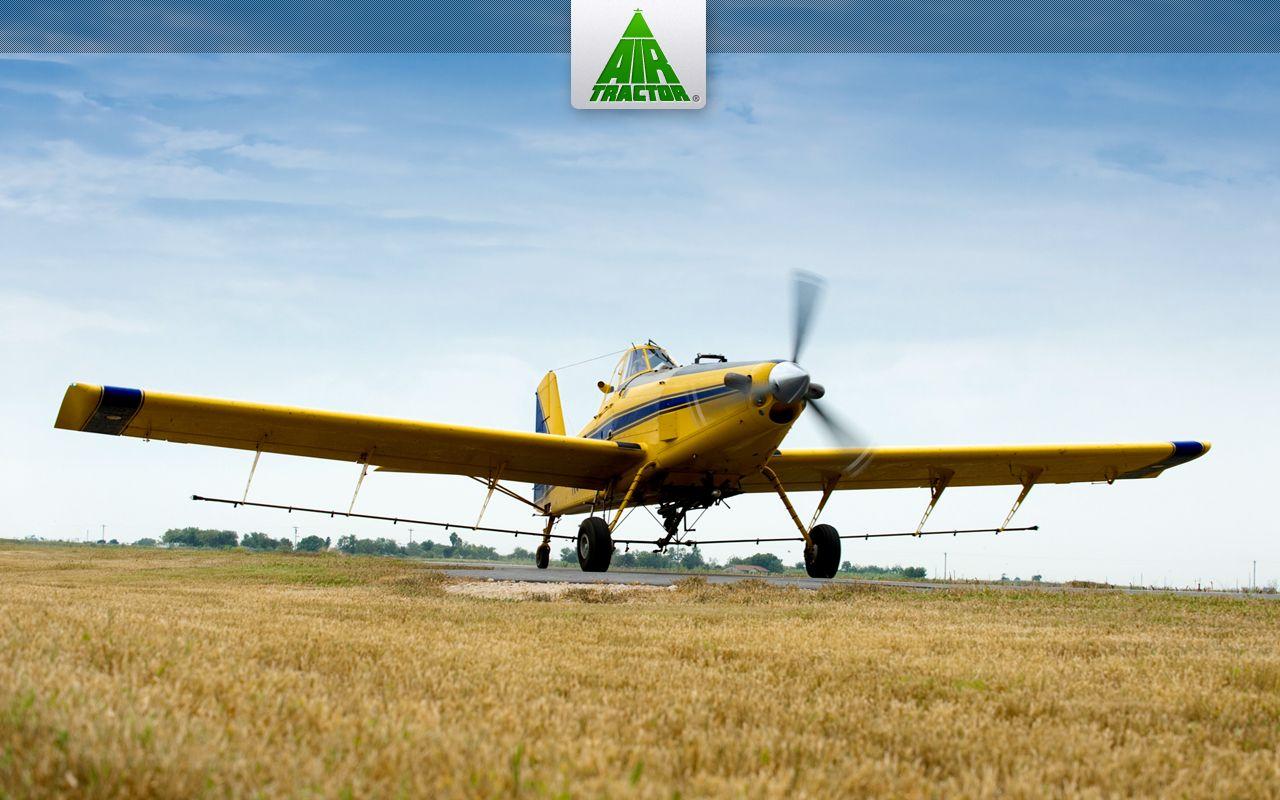 Air Tractor Wallpapers - Top Free Air Tractor Backgrounds - WallpaperAccess