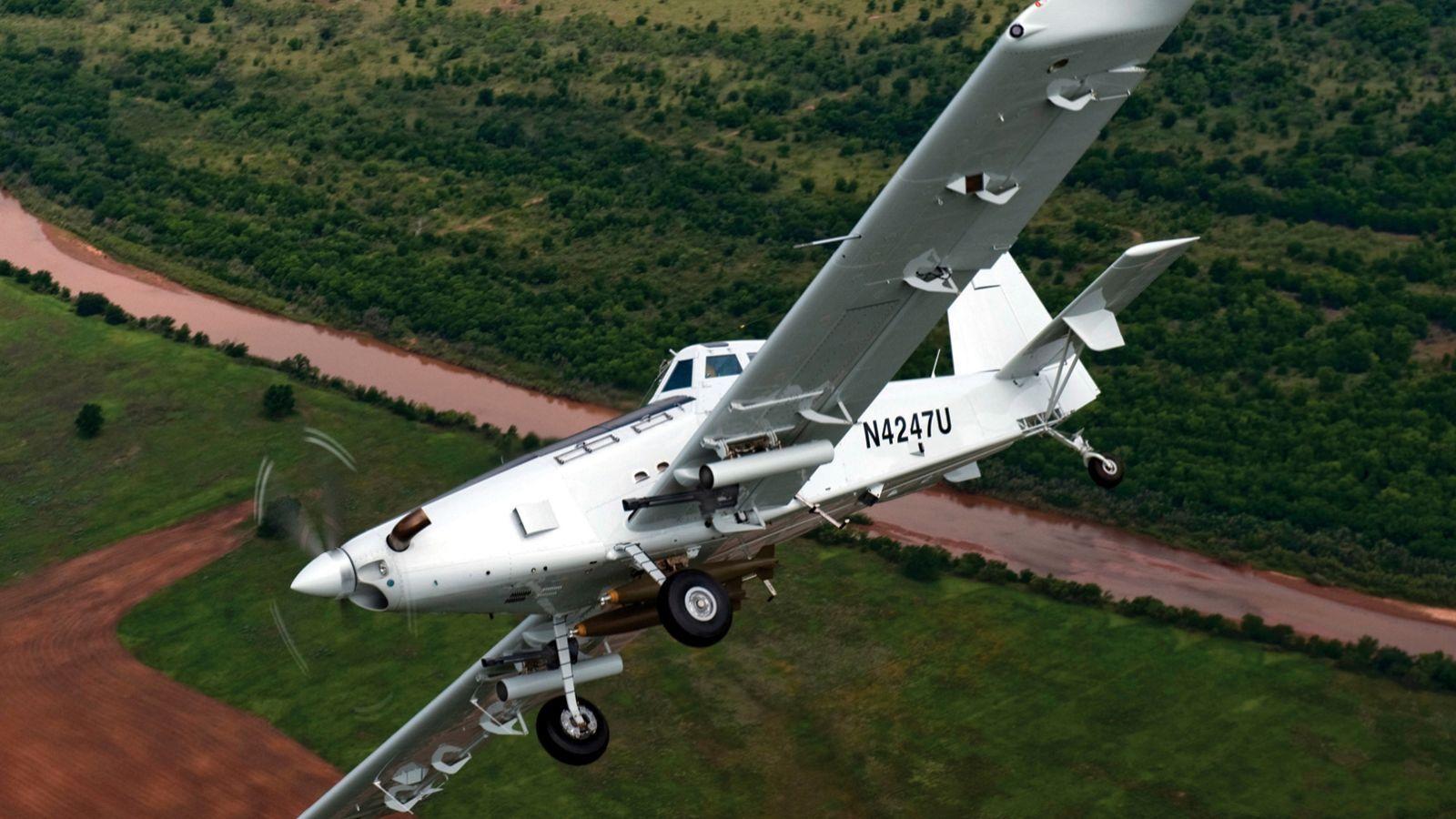Air Tractor Wallpapers - Top Free Air Tractor Backgrounds - WallpaperAccess